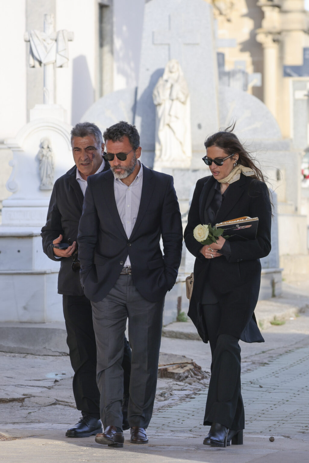 Carlos, el padre de Sara Carbonero que tuvo que abandonar Corral de ...