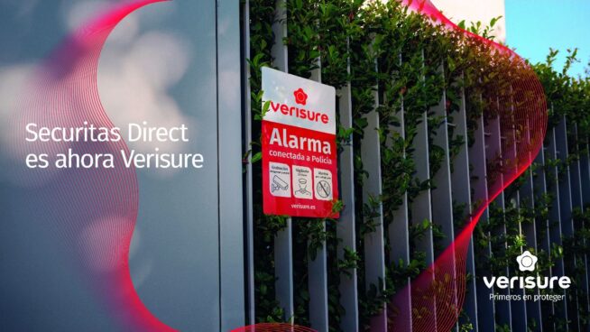 Securitas Direct cambia su nombre en España a Verisure, marca con la ...