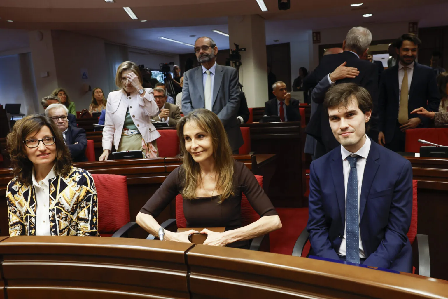 La vida actual de Ángela Rodrigo, viuda de Fernando Ónega: «No nos dio ...