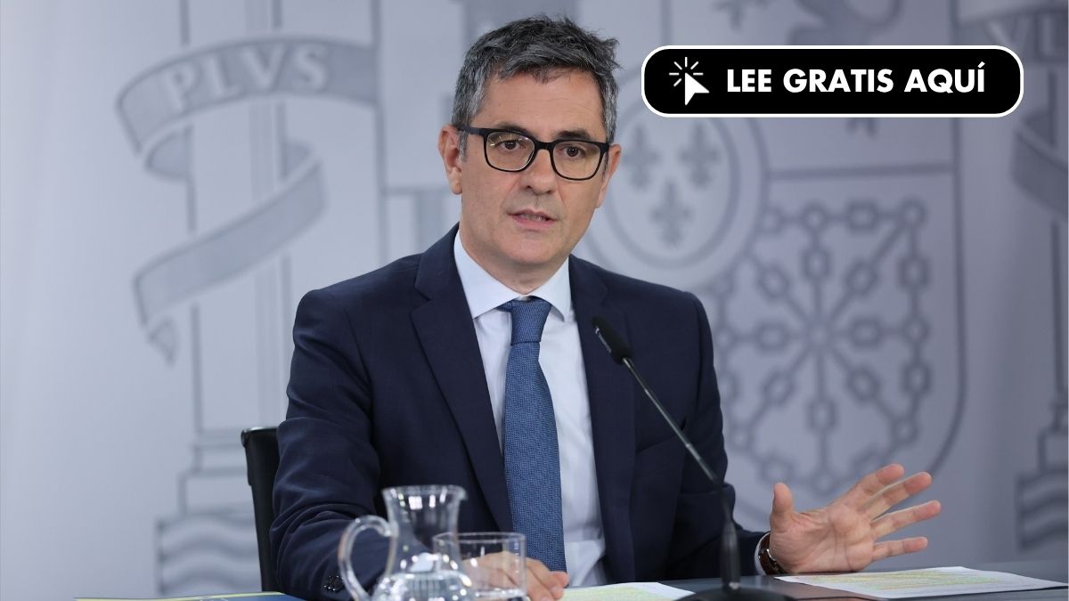 El CGPJ propone archivar la queja que presentó Bolaños contra el juez ...