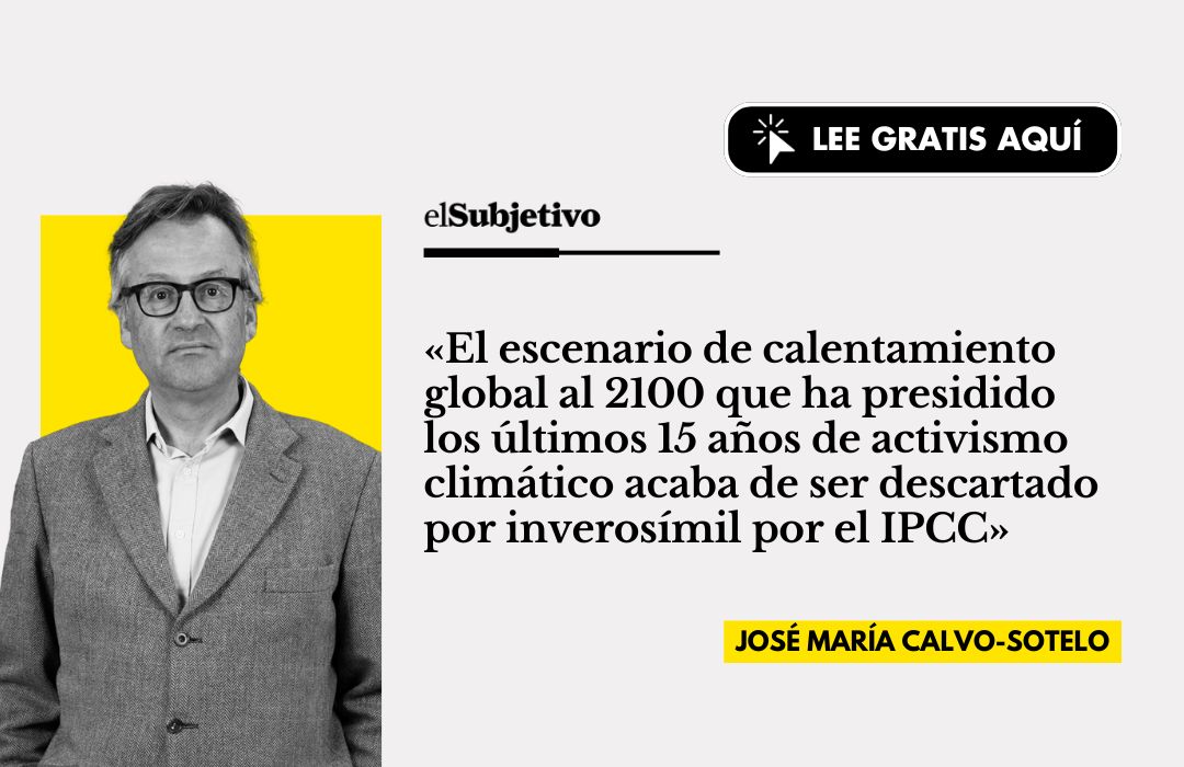 El año 2100 se atempera, por José María Calvo-Sotelo