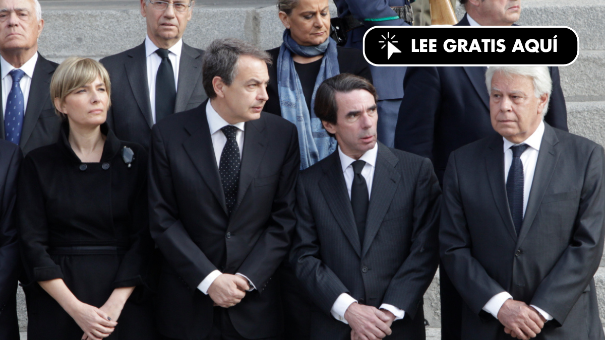 Los cinco actos de la 'jet set' en los que la mujer de Zapatero ...