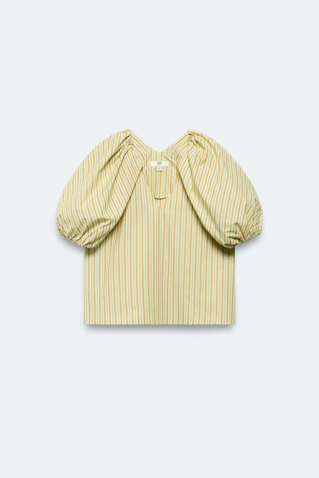 Llegan a Zara, Mango y Primark las seis blusas ideales para combinar ...
