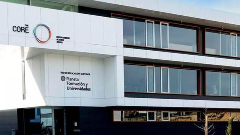 The Core se asienta en la industria audiovisual con una nominación a ...