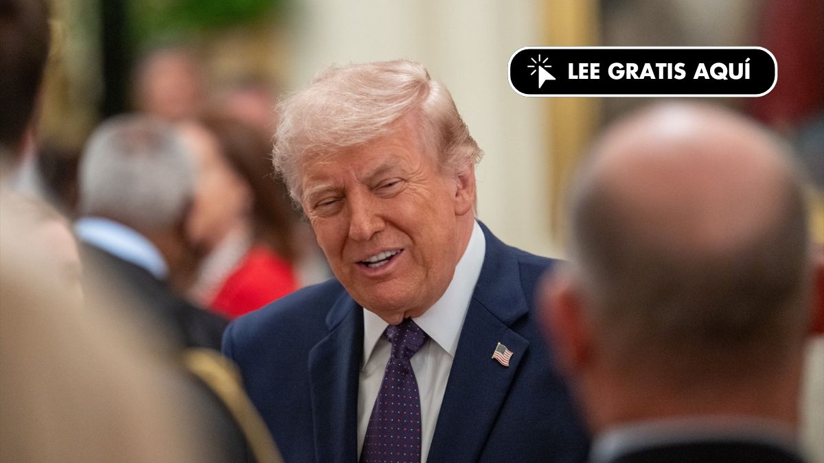 Trump asegura que el diálogo con Irán sigue su curso y que no firmará ...