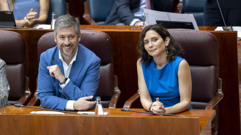 Asamblea de Madrid: Últimas noticias en THE OBJECTIVE