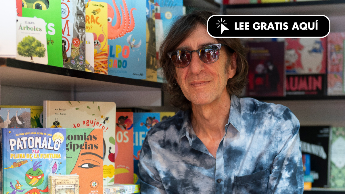 Benjamín Prado, sobre Sabina: «Es un genio; nunca nos hemos peleado por ...