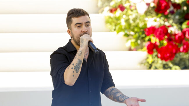 Quién es Beret, el cantante que ha sido detenido por una presunta ...
