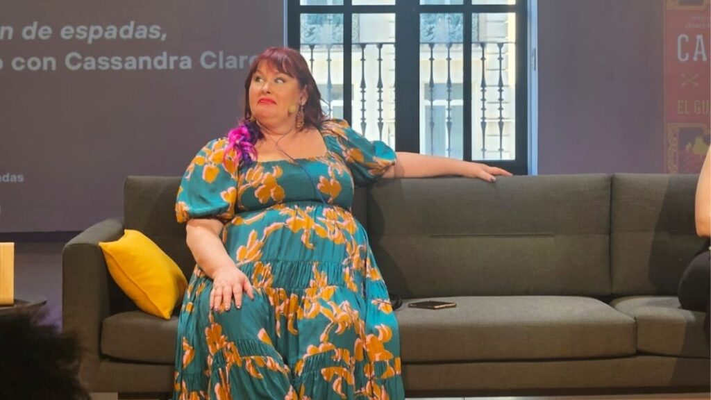 Adiós a 'Cazadores de sombras': evita este error si vas a leer los ...