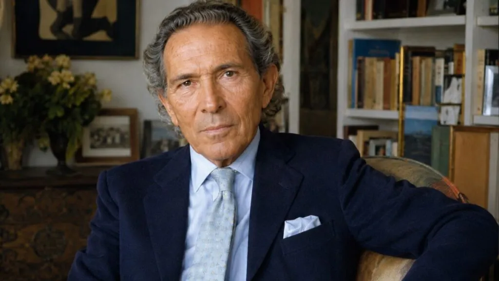 Antonio Gala, poeta español: «El hombre se hace a sí mismo a medida que ...