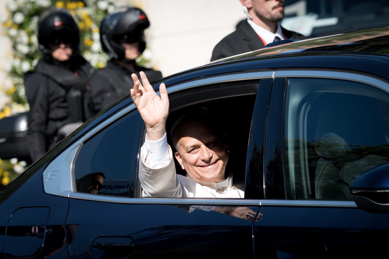 La última hora del viaje del Papa a España, en directo | León XIV ...