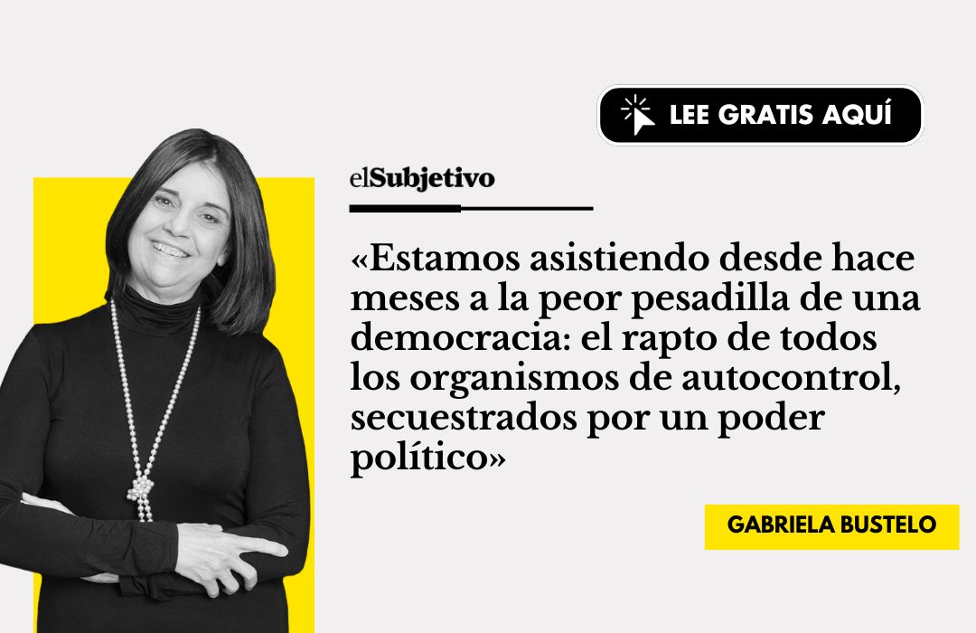 Más allá de toda duda razonable, por Gabriela Bustelo