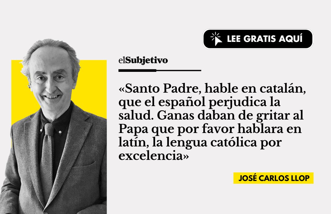 'Bona nit', Barcelona, por José Carlos Llop