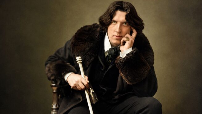 Oscar Wilde, escritor: «El verdadero misterio del mundo es lo visible ...