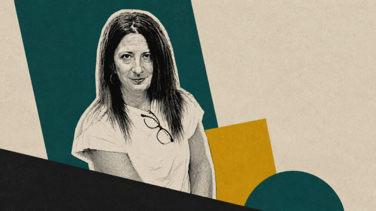 Leire Díez y los cuadernos de la ‘Cloaca Máxima’ de Ferraz