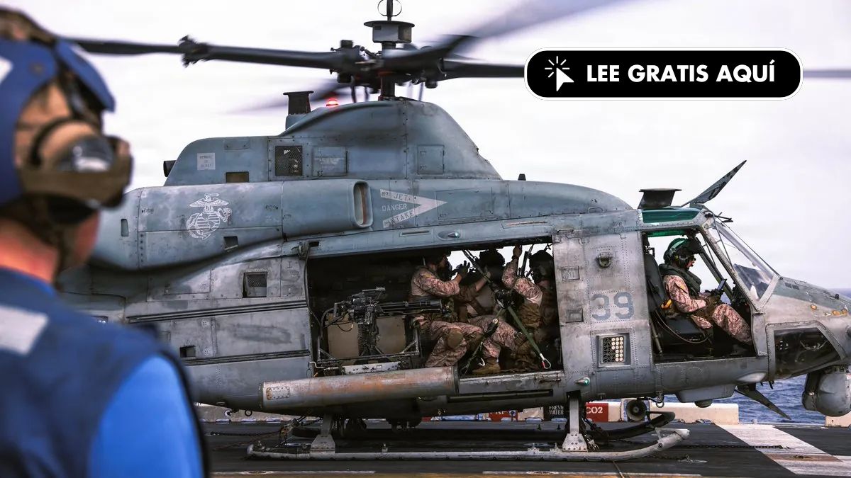 EEUU lanza nuevos ataques contra Irán en «legítima defensa»