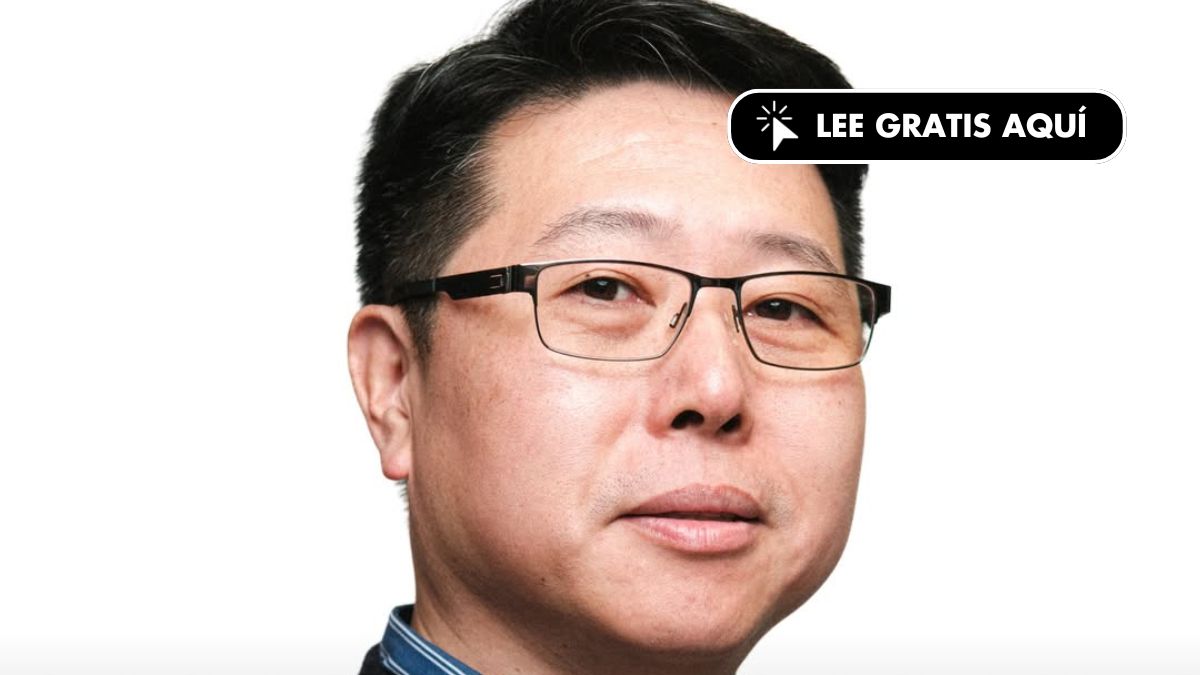 Liu Zheng, médico y fisioterapeuta: «Si quieres mejorar la inflamación ...