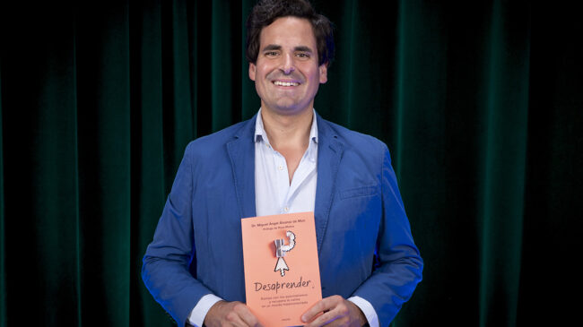 Miguel Álvarez de Mon, psiquiatra: «Hay tres pilares diarios para la ...