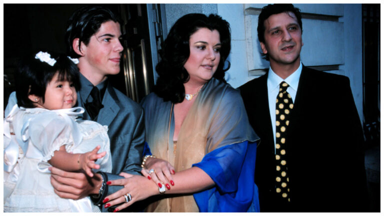 Así era la relación de Miguel Ángel Muñoz y su madre: «Gracias por ...