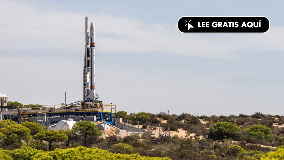 La española PLD Space invierte 35 millones para mejorar el centro ...