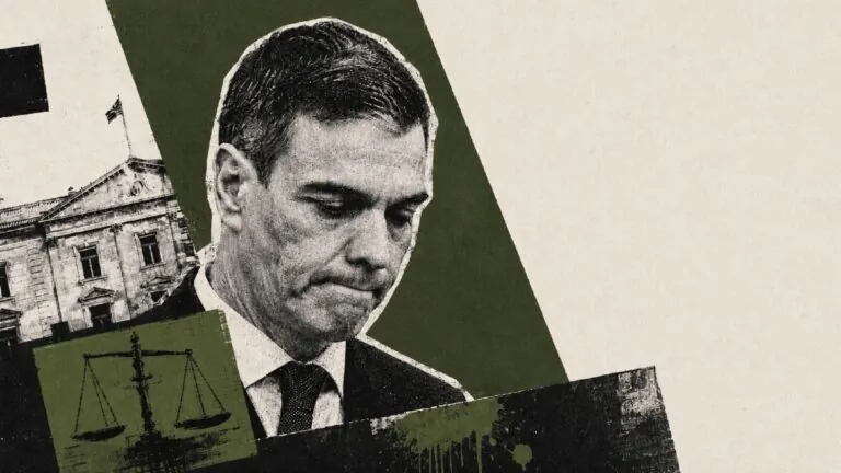 Sánchez, morir matando, por Francisco Sierra