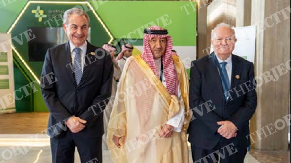 Zapatero y Moratinos se vieron en Riad con el príncipe saudí que debe ...